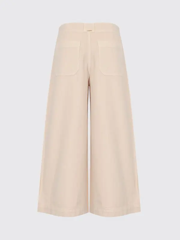 TWINSET Wide-leg Trousers