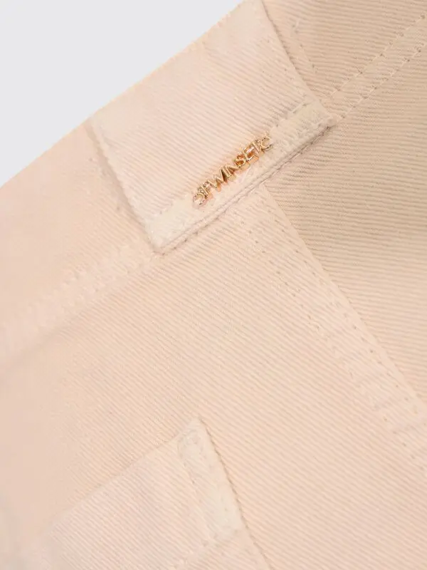 TWINSET Wide-leg Trousers