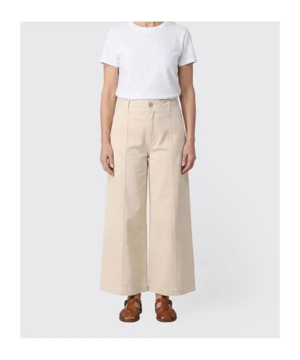 TWINSET Wide-leg Trousers