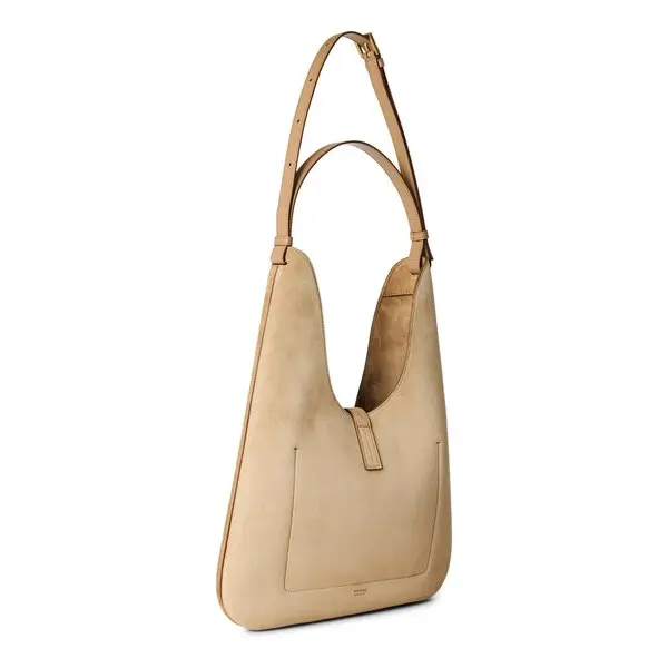 TOM FORD Solid Color Shoulder Bag