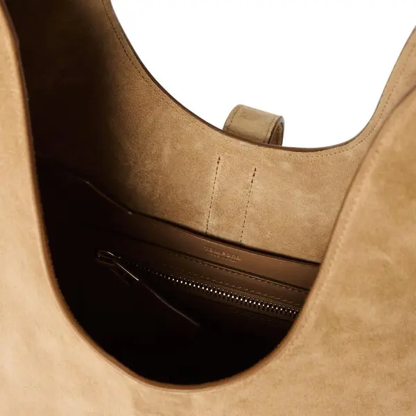 TOM FORD Solid Color Shoulder Bag