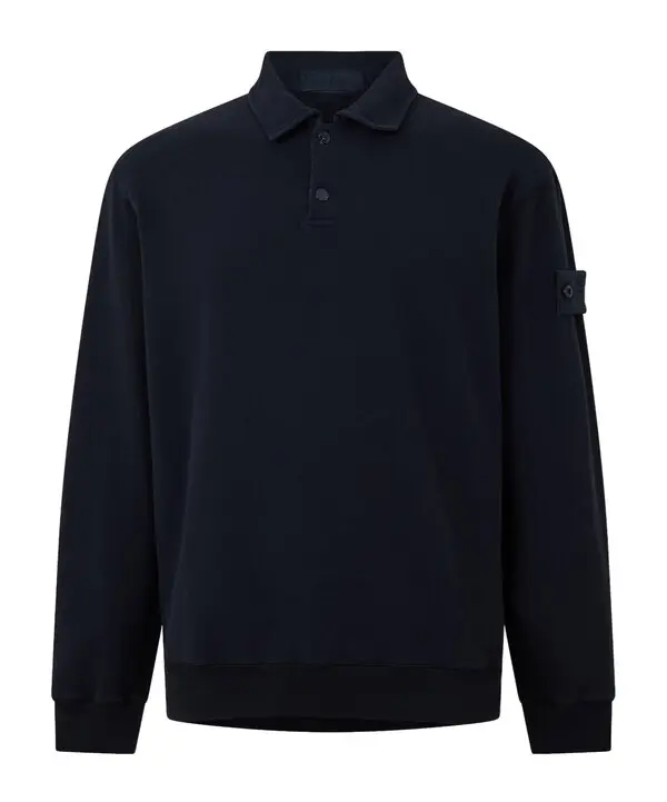 Stone Island Stone Gh Ls Polo Sn64