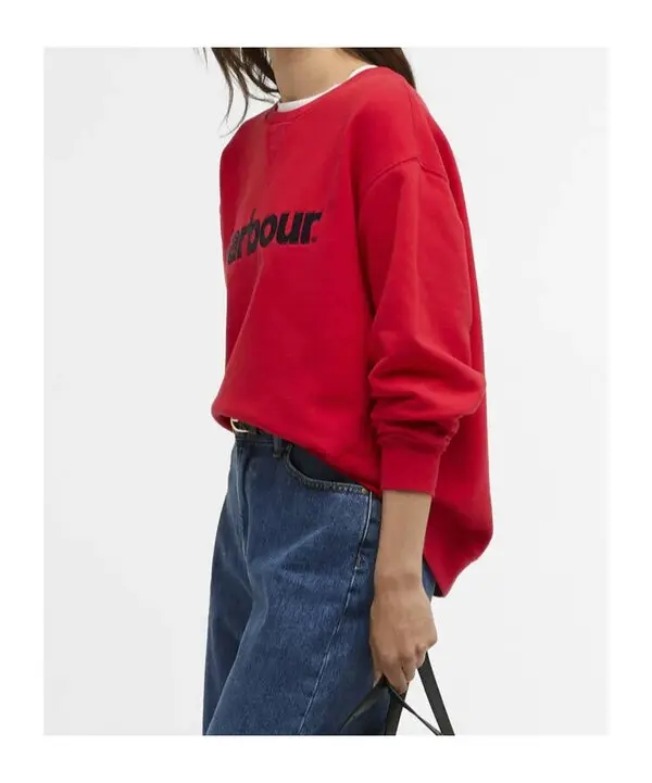 Barbour Hartland Sweatshirt