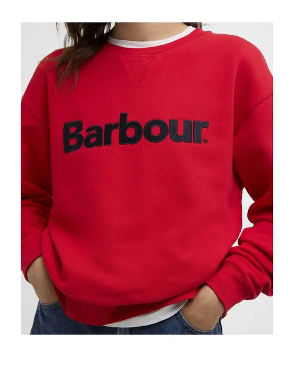 Barbour Hartland Sweatshirt
