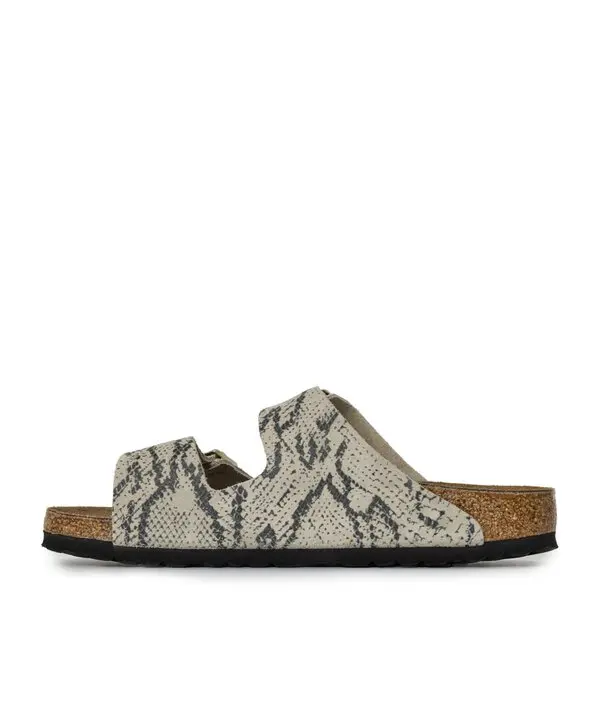 BIRKENSTOCK Arizona Suede Sandals - No