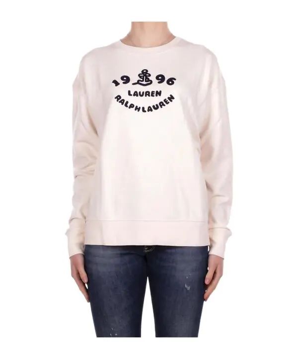 Ralph Lauren Long Sleeve Crewneck Sweatshirt