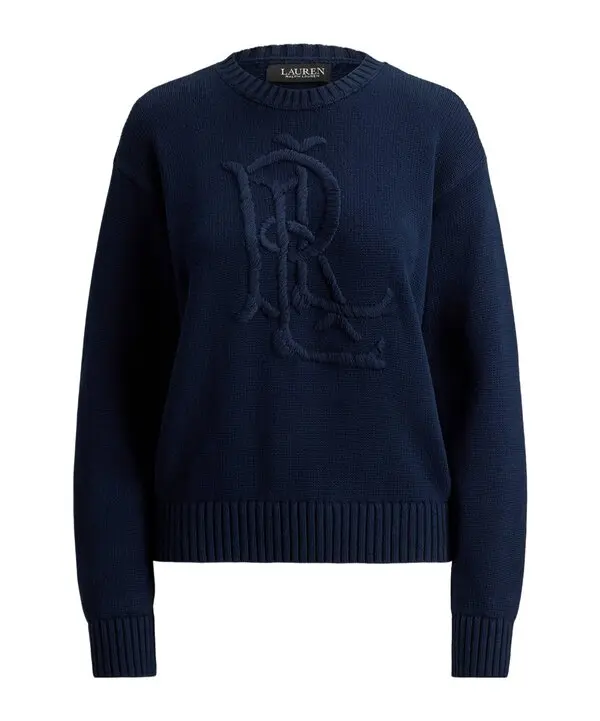 Ralph Lauren Crew Neck Jumper