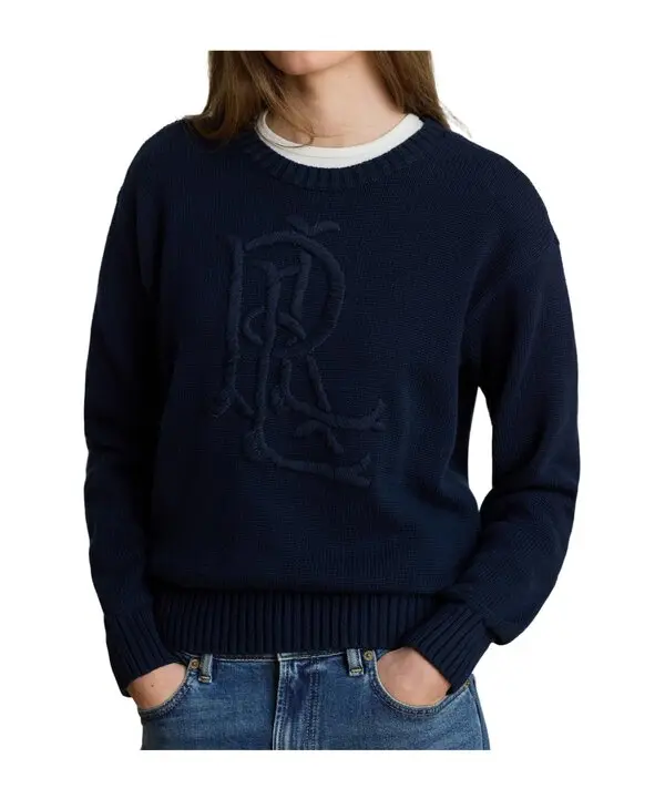 Ralph Lauren Crew Neck Jumper