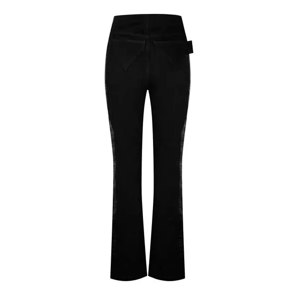Bottega Veneta Minimalist Straight-leg Trousers