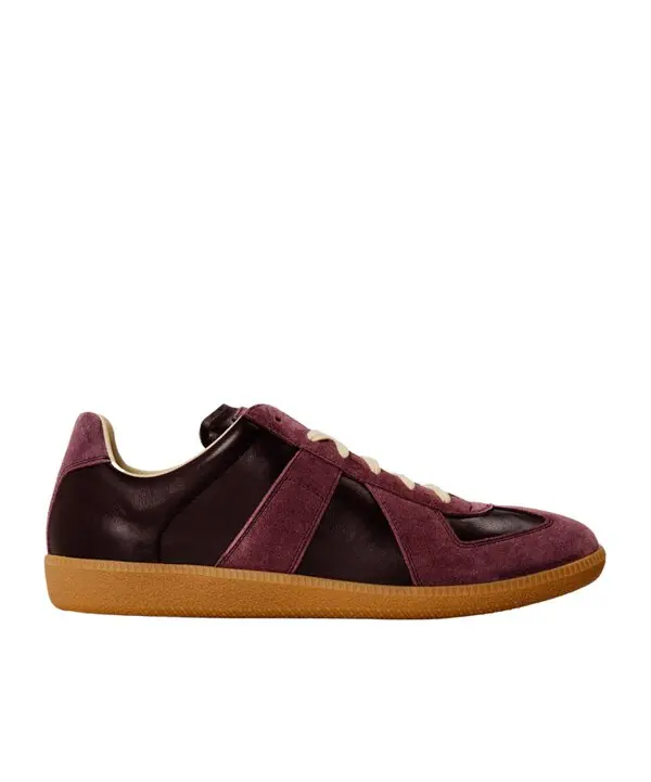 MAISON MARGIELA Replica Sneakers - Brown