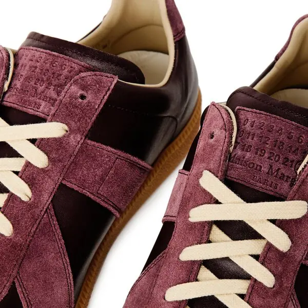 MAISON MARGIELA Replica Sneakers - Brown