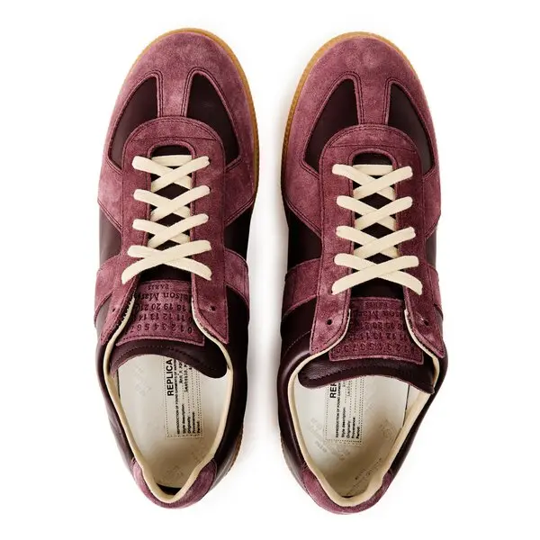 MAISON MARGIELA Replica Sneakers - Brown