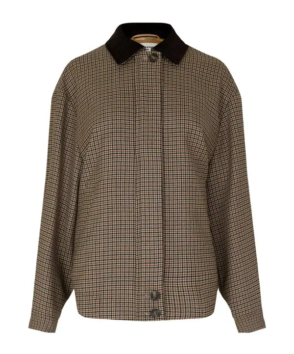 Max Mara Festa Barn Jacket