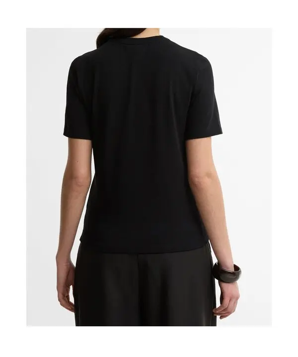 Barbour Logo Detail Crewneck T-shirt