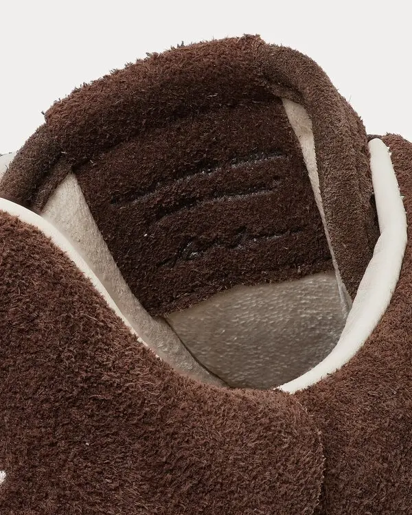 Polo Ralph Lauren Suede Low-top Lace-up Sneakers