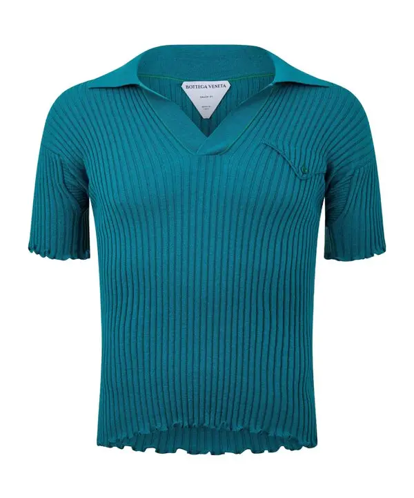 Bottega Veneta Short-sleeve Polo