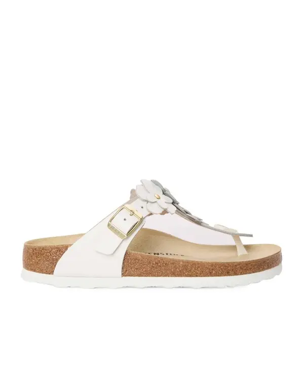 BIRKENSTOCK Gizeh Floral Flat Sandal