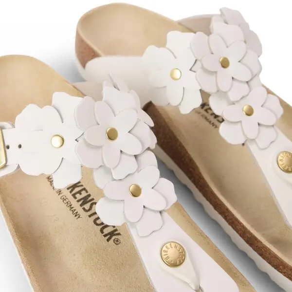 BIRKENSTOCK Gizeh Floral Flat Sandal
