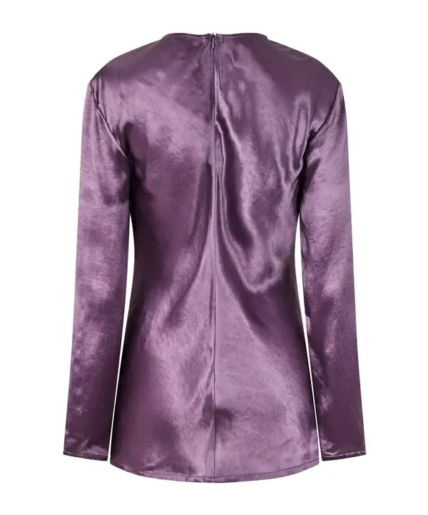 Bottega Veneta Long Sleeve Blouse
