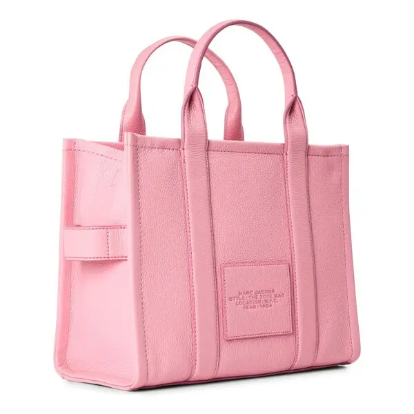 Marc Jacobs Medium Leather Tote Bag