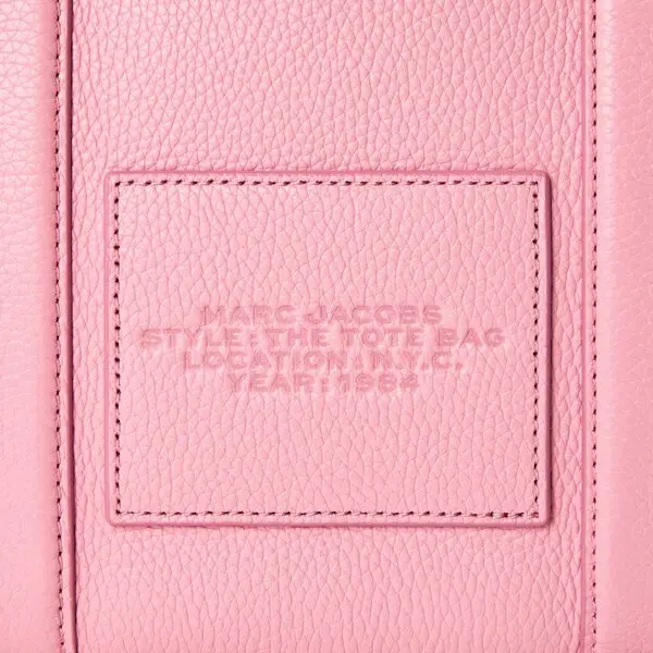 Marc Jacobs Medium Leather Tote Bag