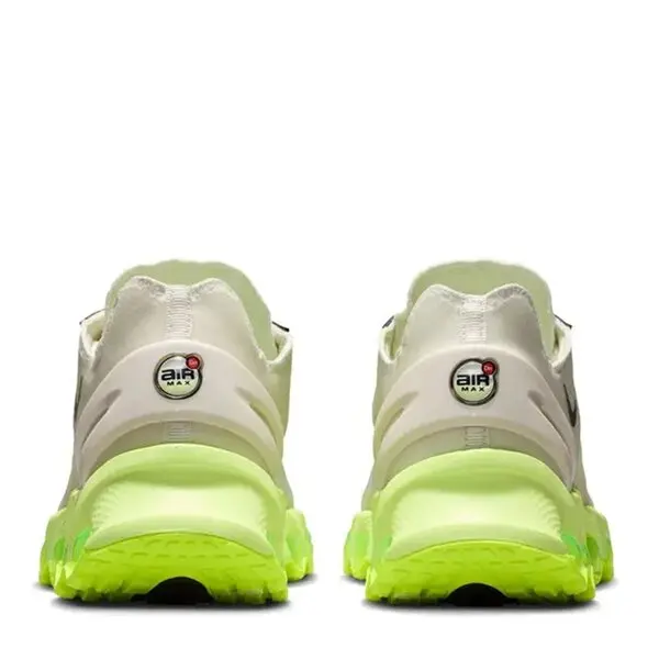 Nike Am Dn8 Qs Low-top Lace-up Trainers - White