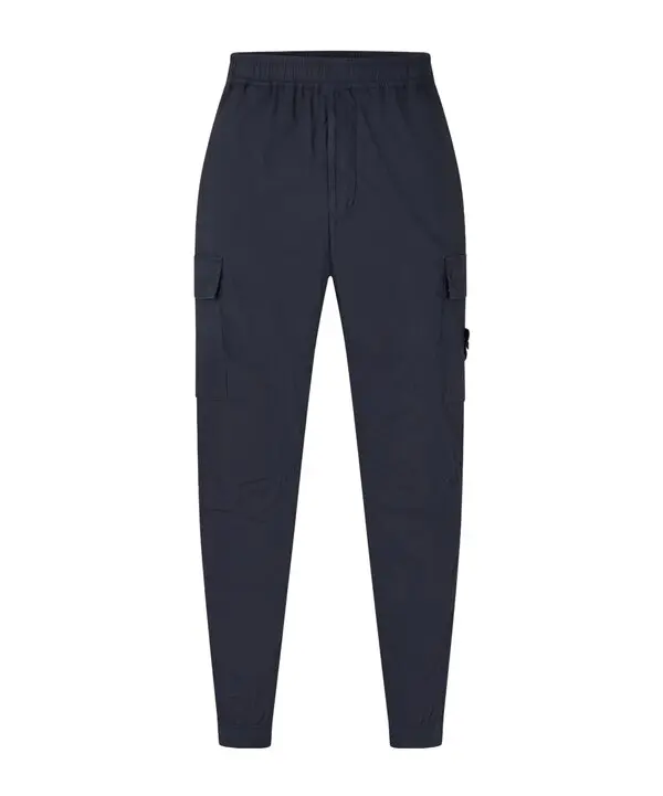 Stone Island Waist Cargo Jogger Pants