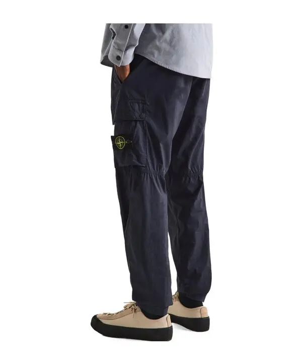 Stone Island Waist Cargo Jogger Pants