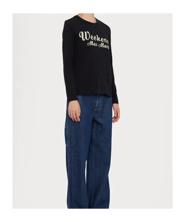 Max Mara Long-sleeved T-shirt