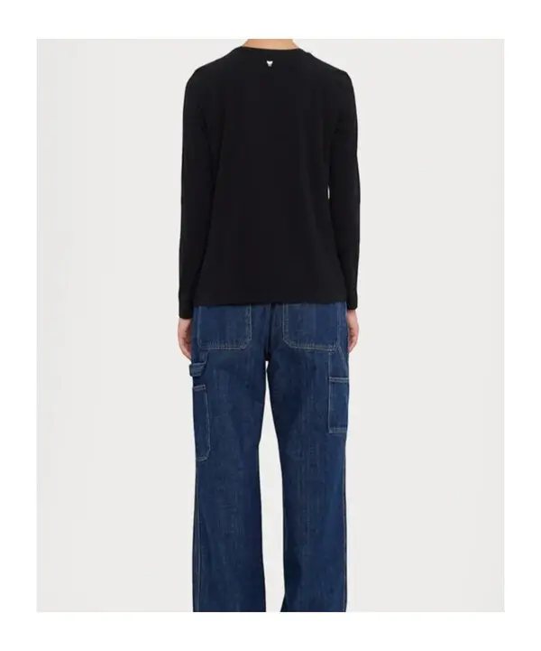 Max Mara Long-sleeved T-shirt
