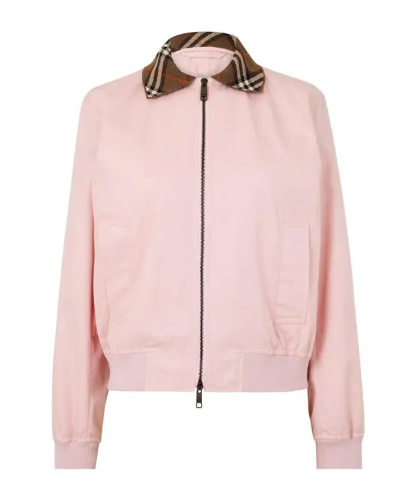 Burberry Hayfield Popover Jacket