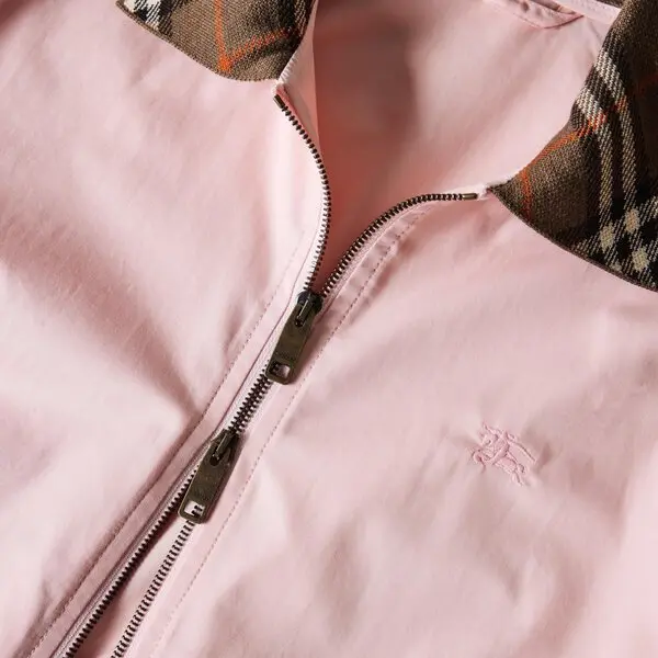Burberry Hayfield Popover Jacket