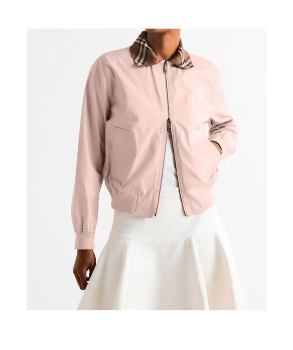 Burberry Hayfield Popover Jacket