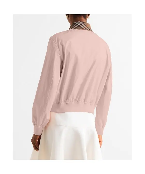 Burberry Hayfield Popover Jacket