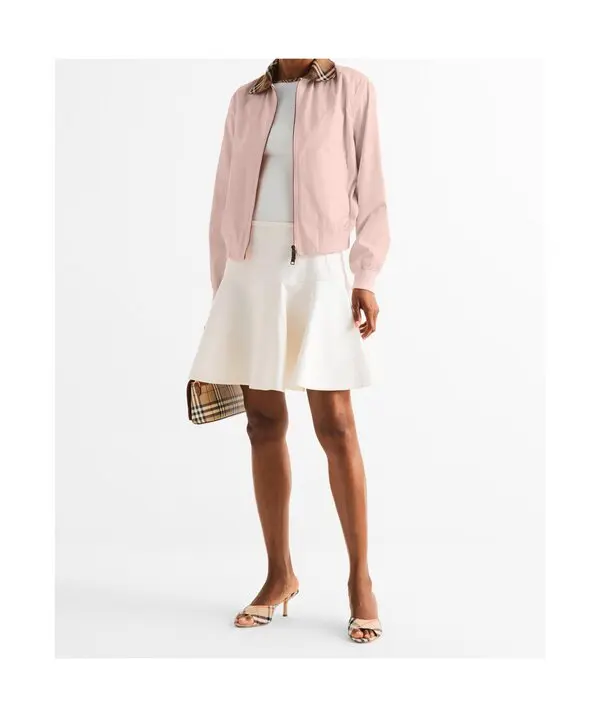 Burberry Hayfield Popover Jacket