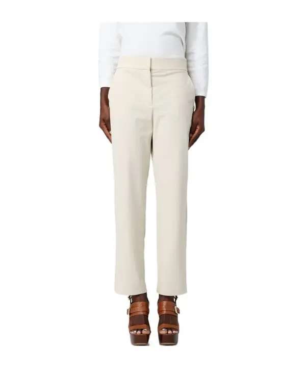 Max Mara Side Pocket Casual Pants
