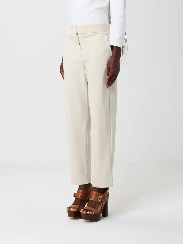 Max Mara Side Pocket Casual Pants
