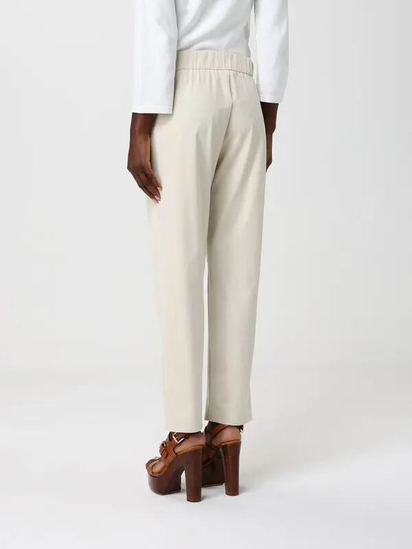 Max Mara Side Pocket Casual Pants