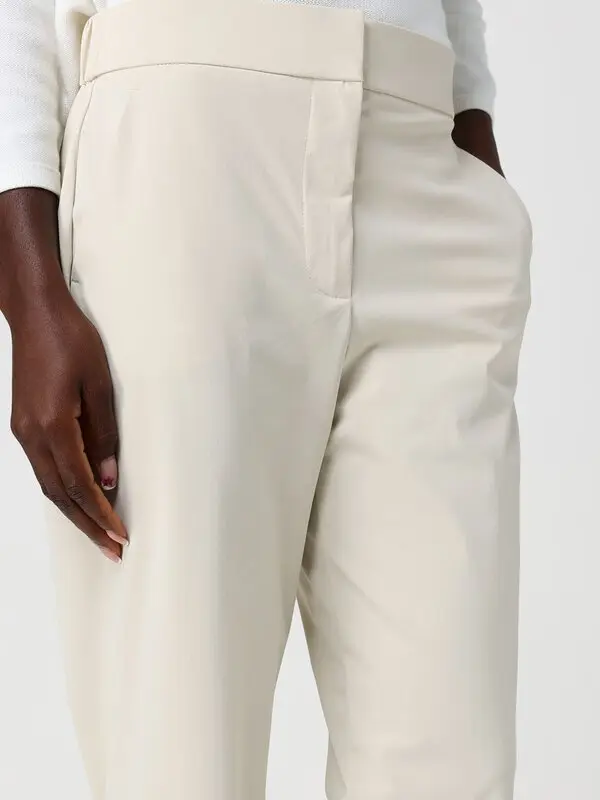 Max Mara Side Pocket Casual Pants