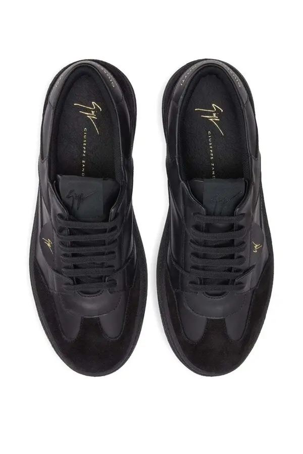 GIUSEPPE ZANOTTI Lace-up Sneakers