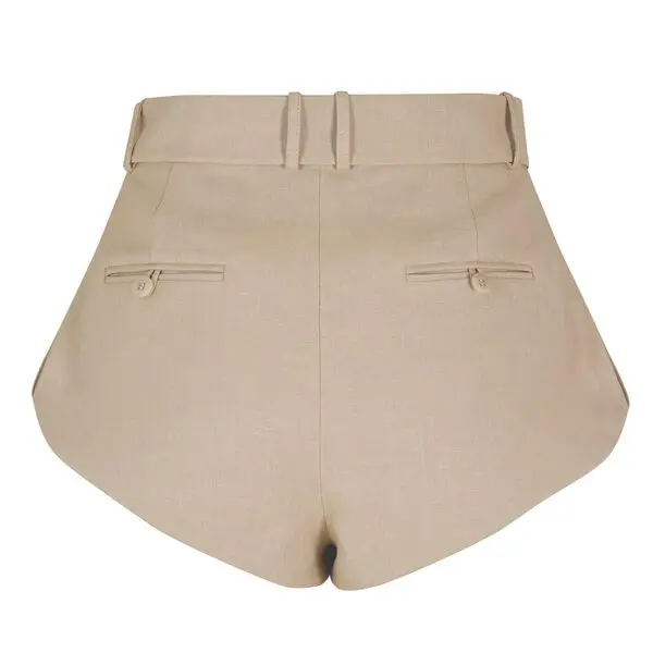 Magda Butrym Tailored Shorts 04