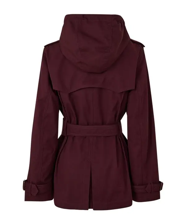 Burberry Versatile Casual Coat
