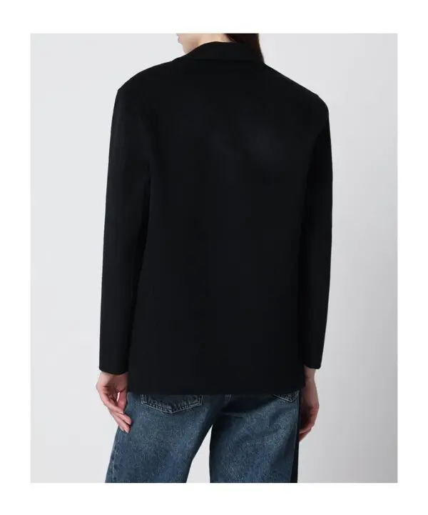 ANINE BING Quinn Single-breasted Blazer