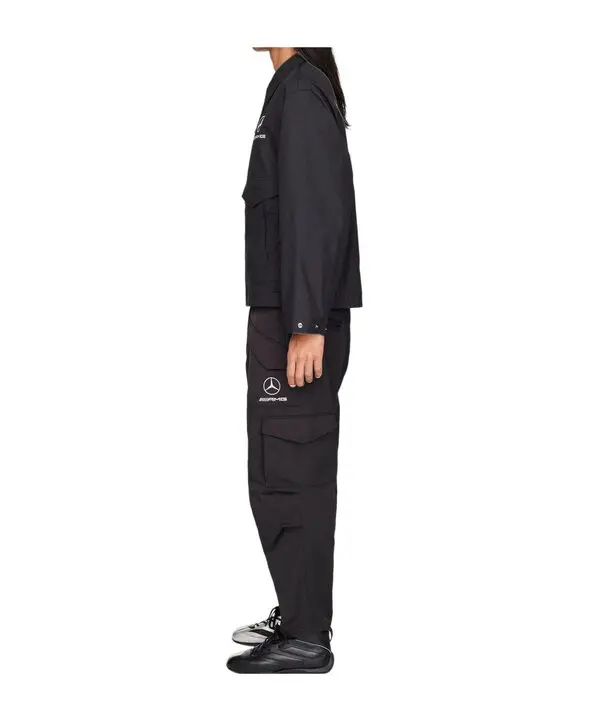 Y3 Mercedes Cargo Trousers