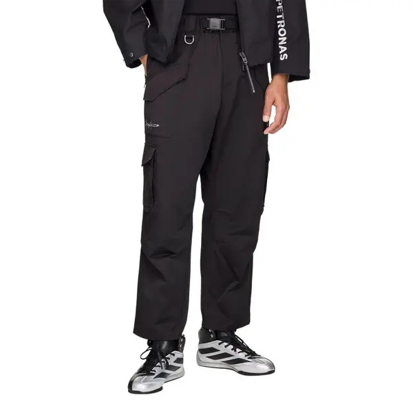 Y3 Mercedes Cargo Trousers