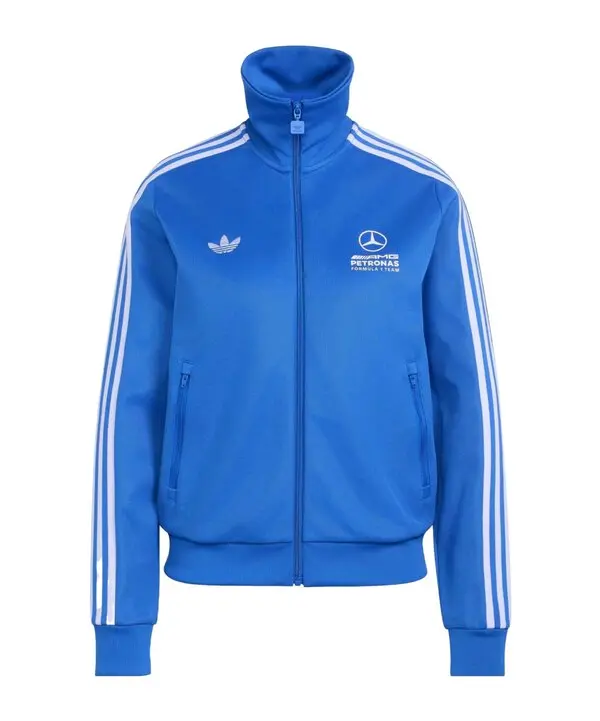 ADIDAS ORIGINALS X Mercedes-amg Petronas Formula 1 Team Wonder Track Top - No