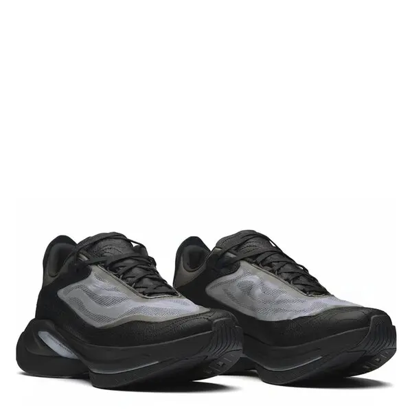 SALOMON Neuva Adv Low-top Sneakers - Black
