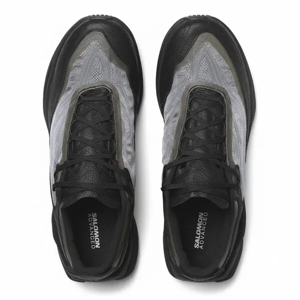 SALOMON Neuva Adv Low-top Sneakers - Black