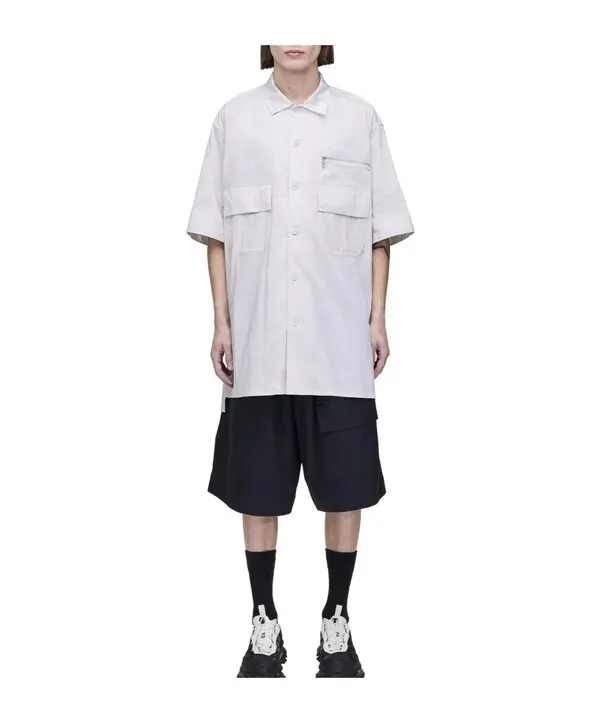 Y3 Wide Shorts