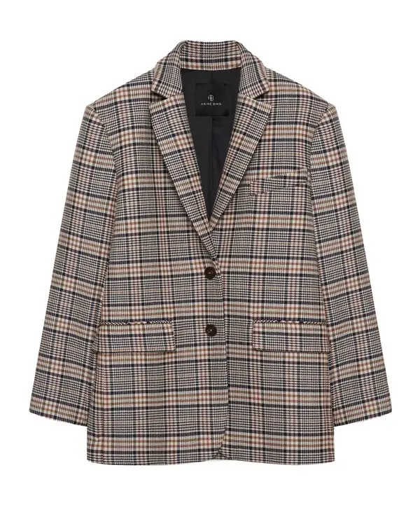 ANINE BING Quinn Blazer